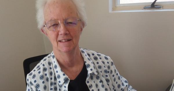 Q & A with Sr. Eileen Reilly, advocating against the death penalty in ...