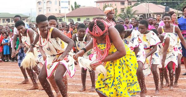 The role of dance in African culture | Global Sisters Report