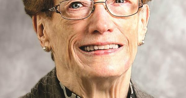 Sr. Maureen Fay, pioneer in Catholic higher education, dies at 87 ...