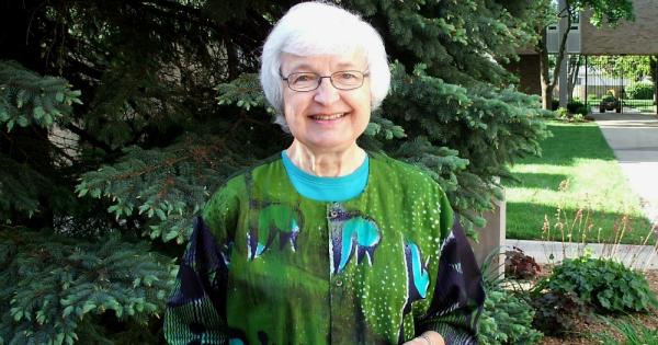 Q & A with Sr. Rose Mary Meyer, advocate for vulnerable people in ...