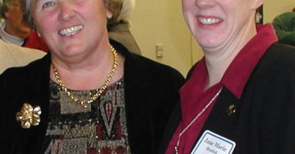 Joan Chittister: how a book and keynote led to friendship | Global ...