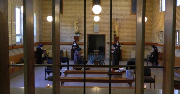 Contemplative orders look to new guidelines, ways to share fruits of ...