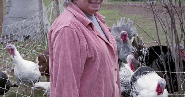 Sr. Margo Morris talks about Sprout Creek Farm, grounding young people ...