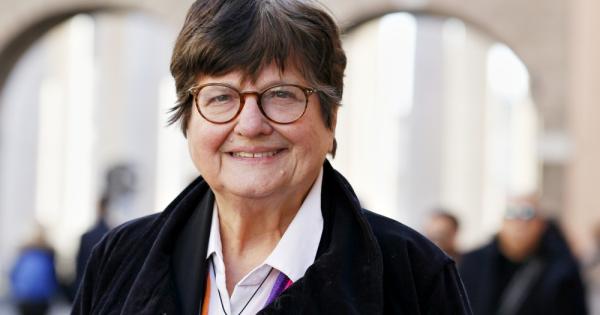 Helen Prejean sways hearts with the power of stories | Global Sisters ...