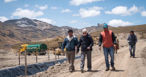 Peruvian organization founded by Maryknoll nun wins human rights award ...
