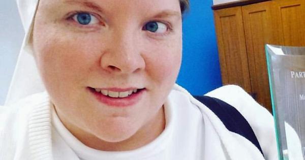 Q & A with Sr. Brittany Harrison, a 'habited hipster,' on connecting ...