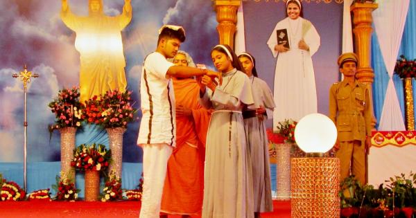 Blessed Rani Maria seen as beacon of hope for Indian Christians ...