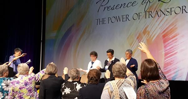 LCWR looks to the future with openness, communion and contemplation ...