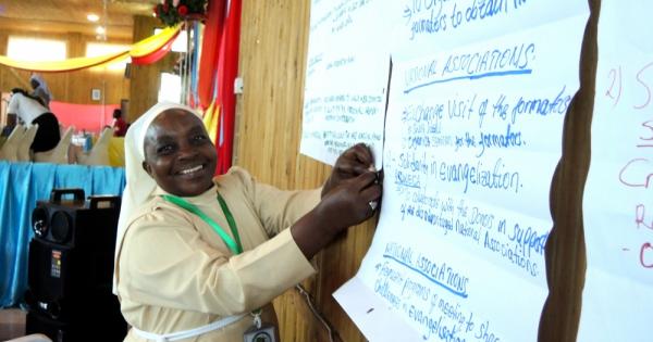 ACWECA meeting: Eastern and Central African sisters share experiences ...