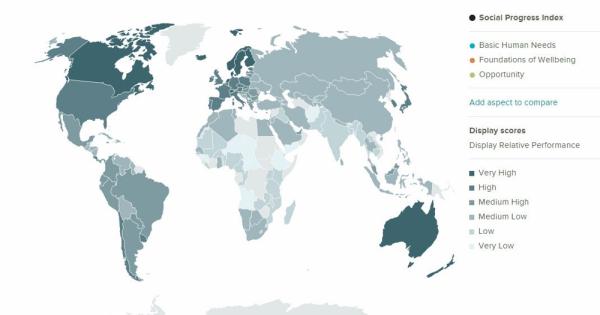 Which countries can meet 'basic human needs?' | Global Sisters Report