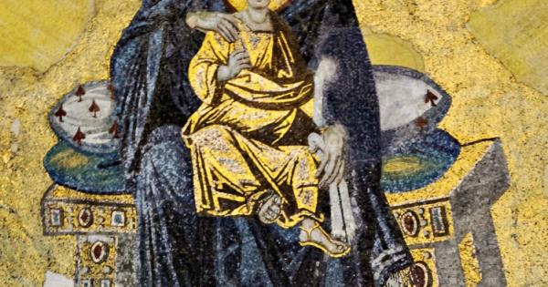 Mary and the Cosmic Christ | Global Sisters Report