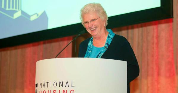 Longtime president of Mercy Housing, Sr. Lillian Murphy, 78, dies ...