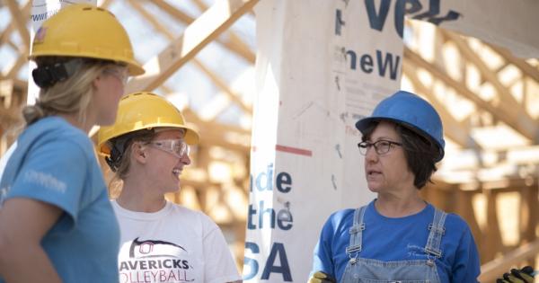 Spring break volunteers give sisters' projects a boost | Global Sisters ...