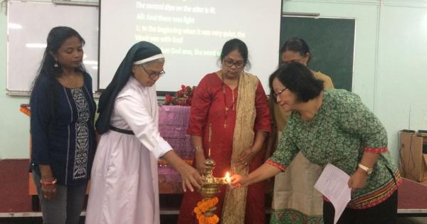 Indian Christian women 'take wing' | Global Sisters Report