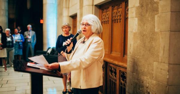 Sisters honored at corporate responsibility forum | Global Sisters Report