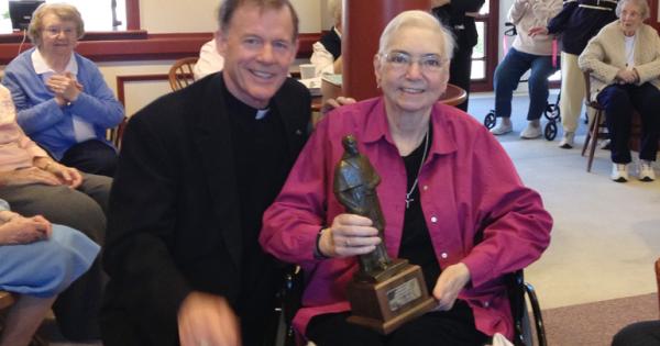 Sr. Mary Ann Walsh, longtime Catholic bishops' spokeswoman, dies at 67 ...