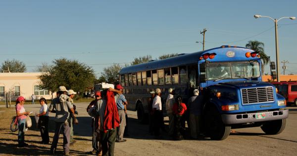 Immok-a-what? Supporting the farmworkers of Florida | Global Sisters Report