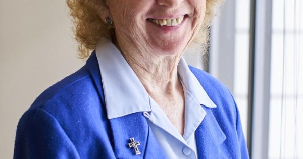 Q & A with Sr. Phyllis Hughes, celebrating five decades in the health ...