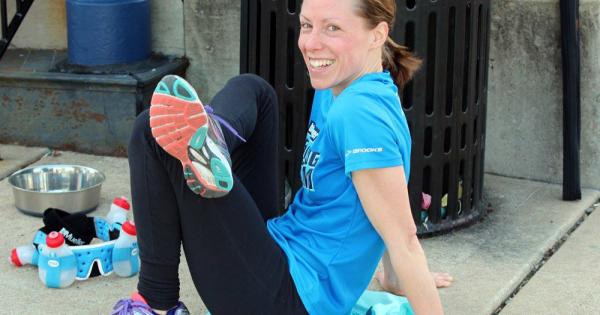 Q & A with Sr. Sarah Heger, finding community in running | Global ...