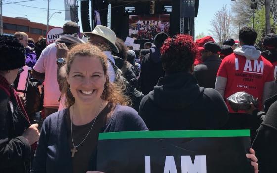 Q & A with Sr. Alison McCrary, working to hold police accountable ...