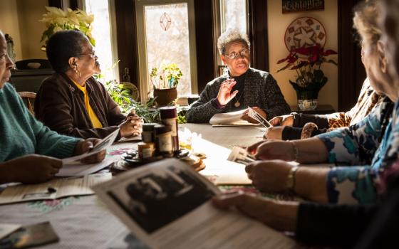 'Selma' film prompts painful memories for Sister of St. Joseph who ...