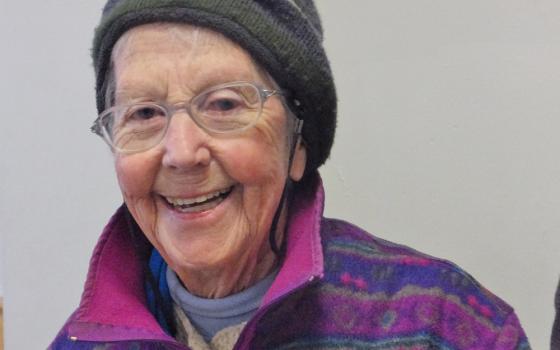 'Yes, I can do that' – Sr. Megan Rice's legacy of anti-nuclear weapons ...