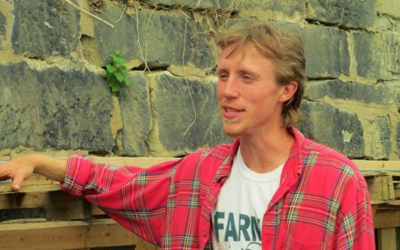 Look! I am making something new | Global Sisters Report