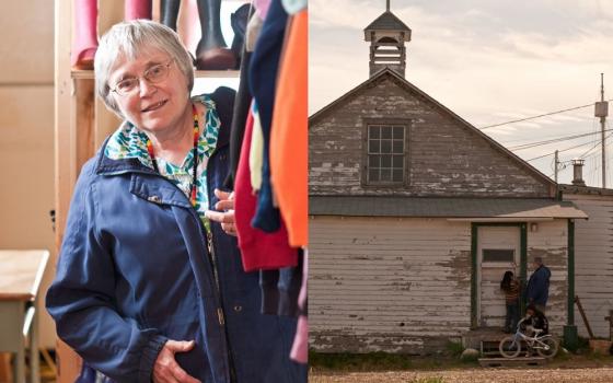 A ministry at the top of the world | Global Sisters Report