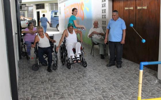 Sister turns neglected hospital into a sanctuary for people with Hansen ...