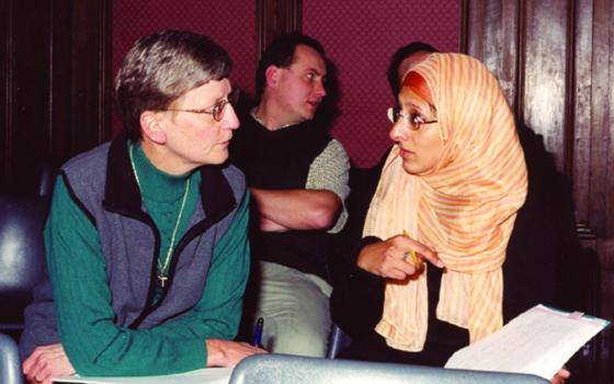 Q & A with Sr. Kathy Warren on being in dialogue with other faiths ...