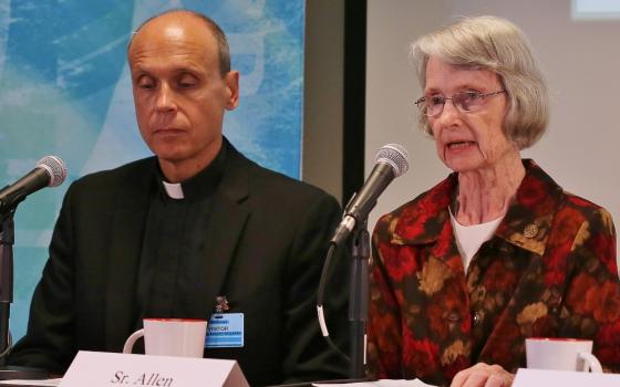 Digging into her spiritual roots: Sr. Marcia Allen | Global Sisters Report