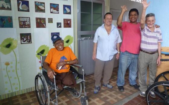 Sister turns neglected hospital into a sanctuary for people with Hansen ...