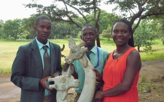 An act of kindness set her on a path | Global Sisters Report