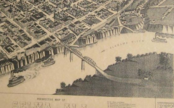 Selma then – the world now: A visit to the Edmund Pettus Bridge and ...