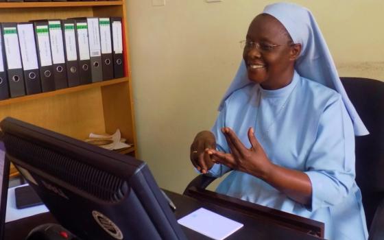 Gloria Laker Adiiki Aciro | Global Sisters Report