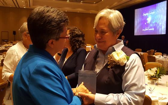 Sr. Norma Pimentel, LCWR award recipient, embraces 'holy chaos' of her ...