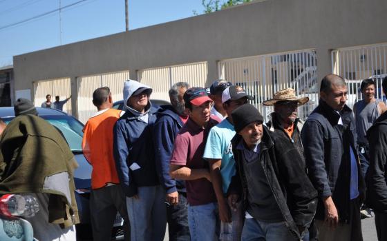 Sisters offer shelter in Tijuana for women and children escaping ...