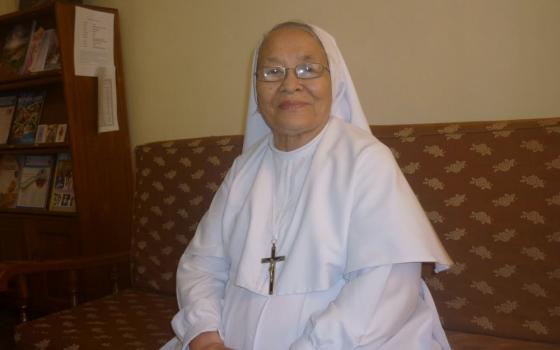 Q & A with Sr. Rose Thapa, first native superior general of her ...