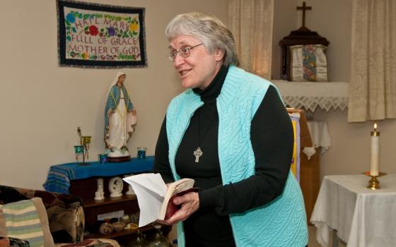 A ministry at the top of the world | Global Sisters Report