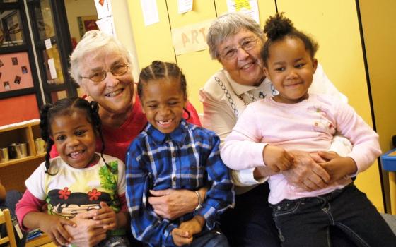 Q & A with Srs. Berta Sailer and Corita Bussanmas | Global Sisters Report